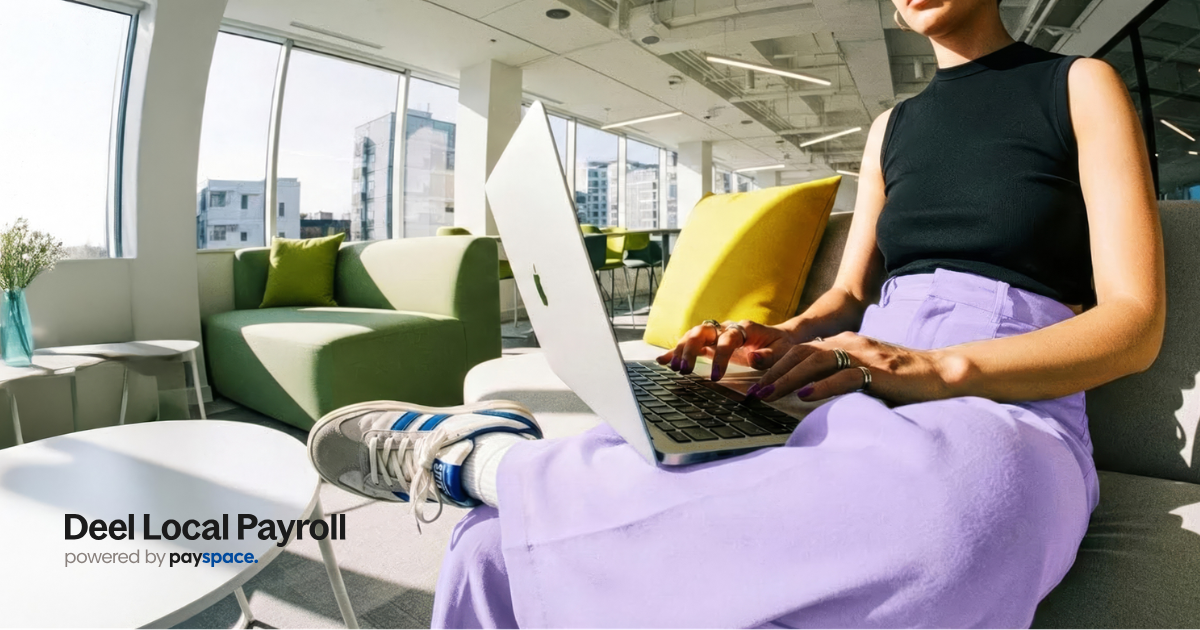 Orgchart Integration — Deel Local Payroll
