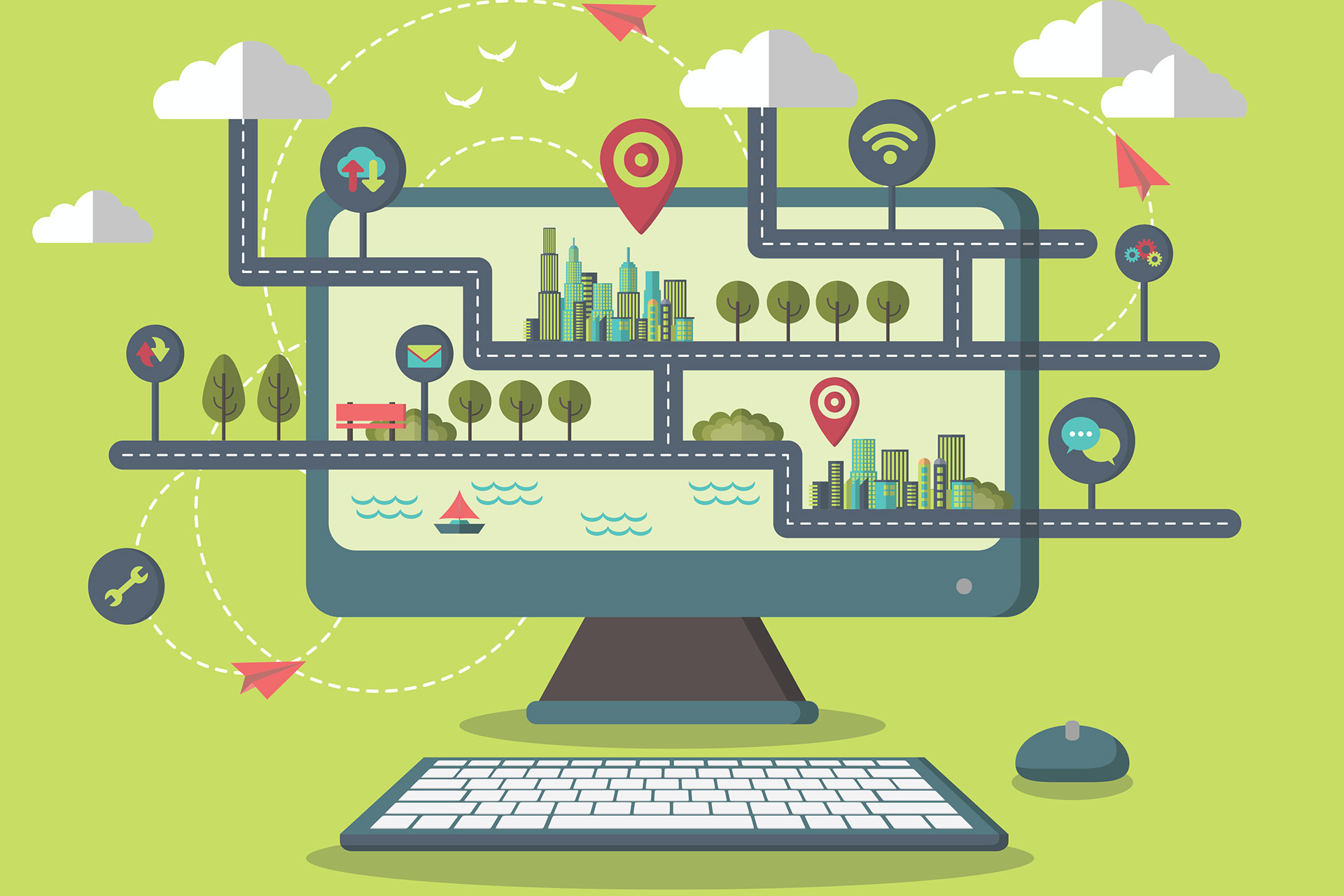 Why choose a pure cloud software solution? | Deel Local Payroll