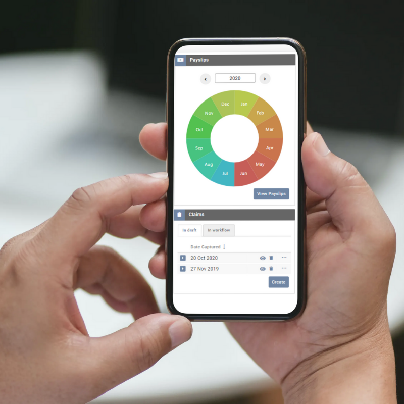 Online Payroll Software | PaySpace