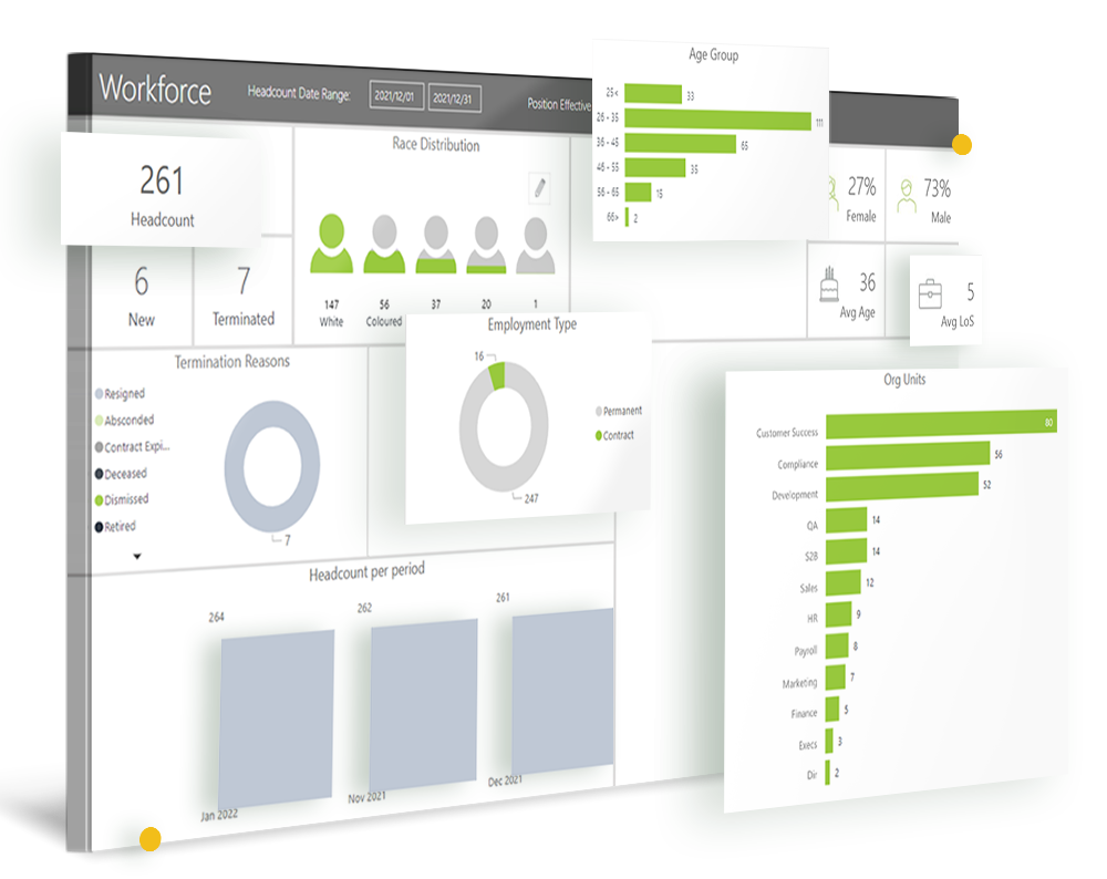 Power BI | Deel Local Payroll | 2025