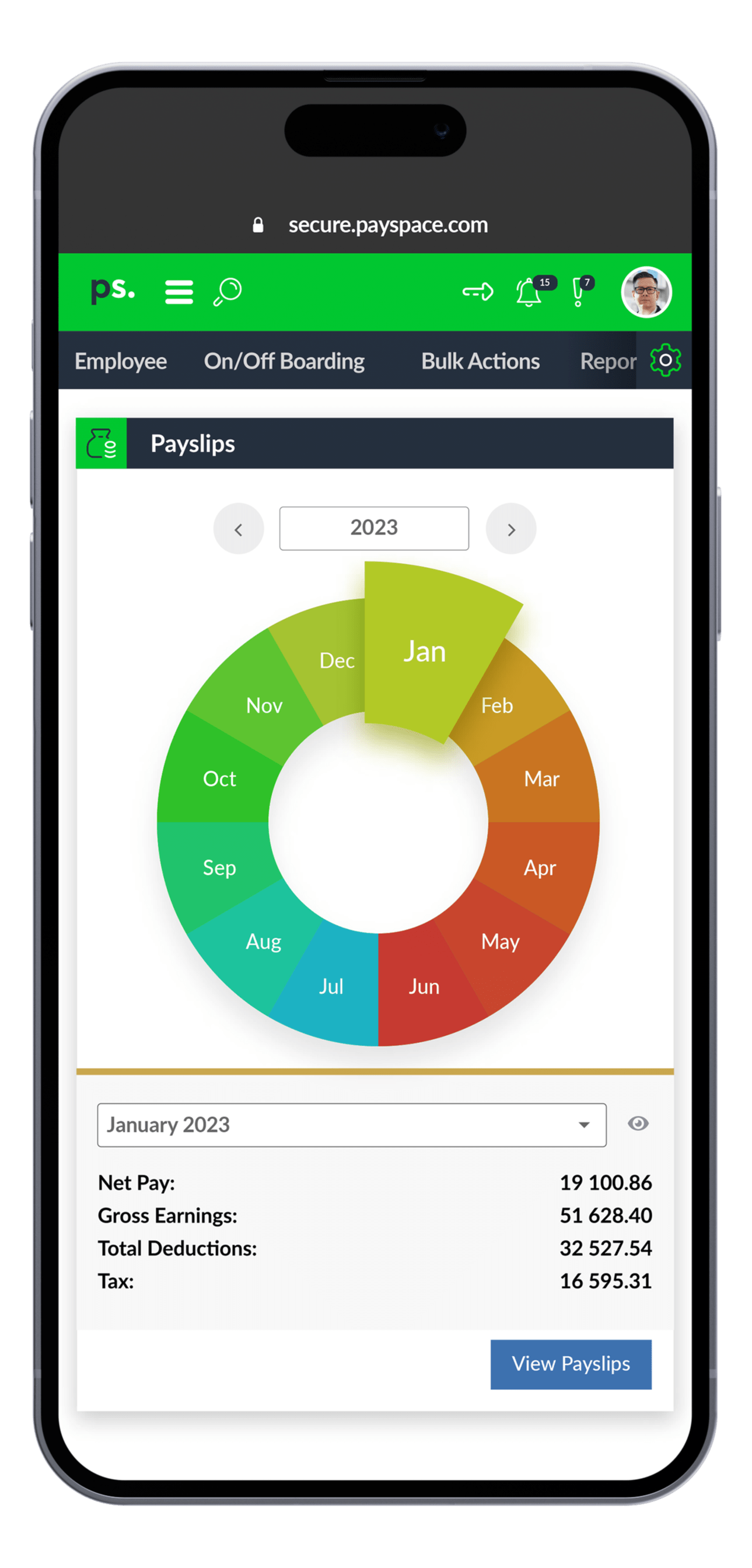 Payroll and HR Software Solutions