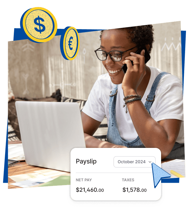 Global Payroll Solutions | Multi-Currency in 40+ Countries