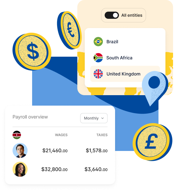 Payroll and HR Software Solutions